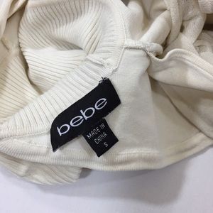 bebe | Sweaters | Bebe Shortsleeved Turtleneck S | Poshmark